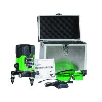 China Automatic Rotating 360 Laser Level Self Leveling 5 Lines 40m Range for sale