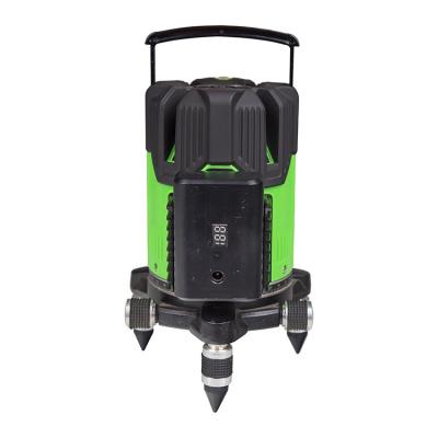 Cina Rotazione impermeabile IP54 del livello a più linee elettronico automatico del laser in vendita