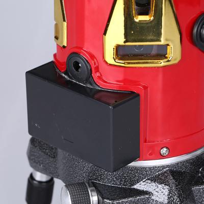 Cina 8 linea auto del Crossline che livella il fascio rosso automatico del livello di incrocio del laser in vendita