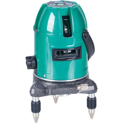Cina Linea professionale auto del Livello 5 del laser di alta precisione di 3D che livella lunghezza d'onda 520nm in vendita