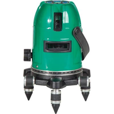 Cina Linea professionale auto del Livello 5 del laser di alta precisione di 3D che livella lunghezza d'onda 520nm in vendita