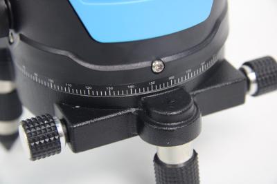 Cina Livello a più linee rotatorio automatico del laser 360 gradi per costruzione in vendita