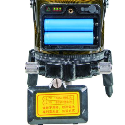 Cina 8 linee 360 livello verde del laser, auto all'aperto automatico che livella il livello del laser in vendita