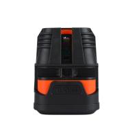 China Rubber Covered Multiline Laser Level 5 Lines Self Leveling Water Proof for sale