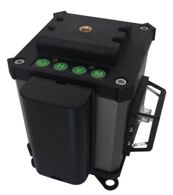 Cina Grado automatico elettrico IP54 del Livello 360 del laser 3D per la misura in vendita