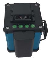 China Electrical High Precision Laser Level Self Leveling Horizontal Vertical 12 Lines for sale