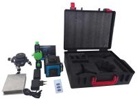 China Electrical High Precision Laser Level Self Leveling Horizontal Vertical 12 Lines for sale