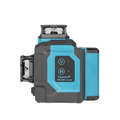 Cina verticale orizzontale di Leveiling del laser 3D di auto verde all'aperto del livello multiuso in vendita
