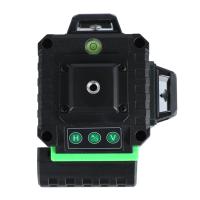 China High Precision 3D 12 Line Laser Auto Level 60m Range For Construction for sale