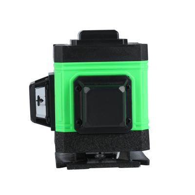 Cina Auto che livella valutazione verde verticale orizzontale del IP del fascio IP54 del livello del laser 3D in vendita