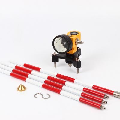Cina Macchine utensili senza cordone di 1MM Mini Prism Multiline Laser Level con il tricuspide in vendita