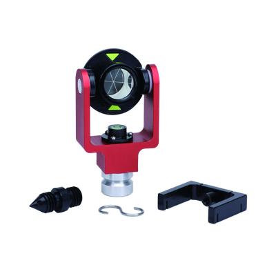 Cina Sfalsi la stazione di 0/-30mm Mini Prism Set For Total che esamina l'OEM in vendita
