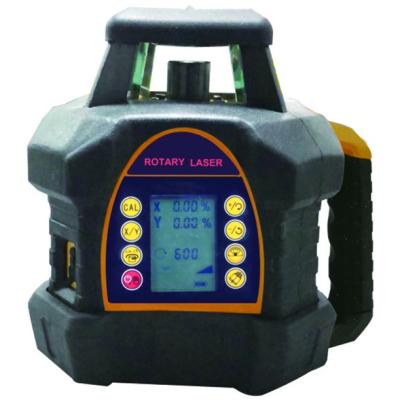 Cina Il livello rotatorio automatico verde blu del laser foggia antipolvere ricaricabile 3D in vendita
