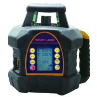 China Automatic 3D Line Rotary Laser Level Tools Red Beam 500m Range for sale