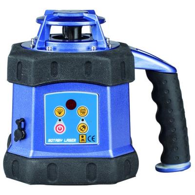 Cina L'auto che livella il livello rotatorio del laser foggia la gamma rossa del fascio 500m per l'OEM all'aperto in vendita