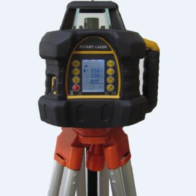 中国 360縦および横のレーザー360のSelf-Leveling緑のビーム回転式レーザーのキット 販売のため