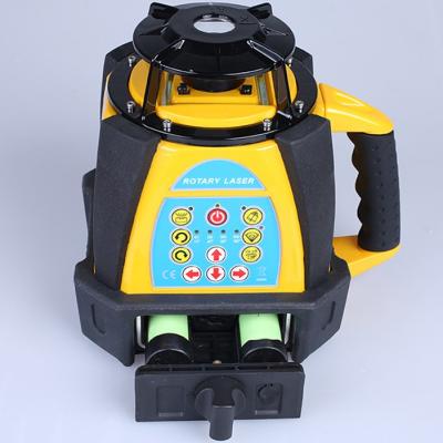 中国 360回転式横の縦レーザーのレベル調査に装置の自己の水平になること 販売のため