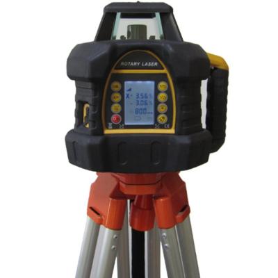 中国 高精度な3D Self-Levelingレーザー360の垂直横の緑のビーム回転式レーザー 販売のため