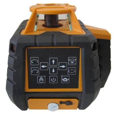 Cina Un auto di 360 gradi che livella la costruzione e la piastrellatura del livello di Rotary Outdoor Laser dell'elettricista in vendita