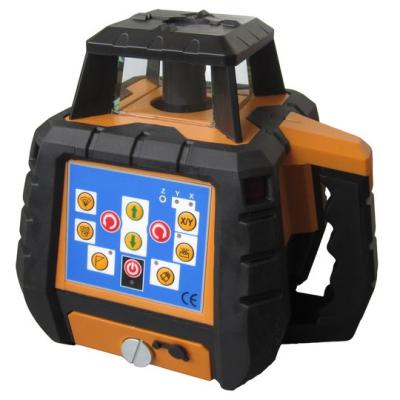 Cina Un auto di 360 gradi che livella la costruzione e la piastrellatura del livello di Rotary Outdoor Laser dell'elettricista in vendita