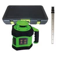 China Red Beam Horizontal Function Simple Self Leveling Rotary Laser Kit for sale