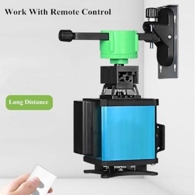 Cina Linee rotatorie di alta precisione 4D del livello elettrico del laser 4 antipolvere in vendita