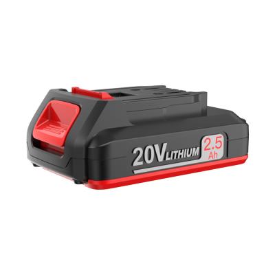 Cina I 20 volt a 3/8 pollici di macchine utensili senza cordone con il LED funzionano il colore nero leggero in vendita