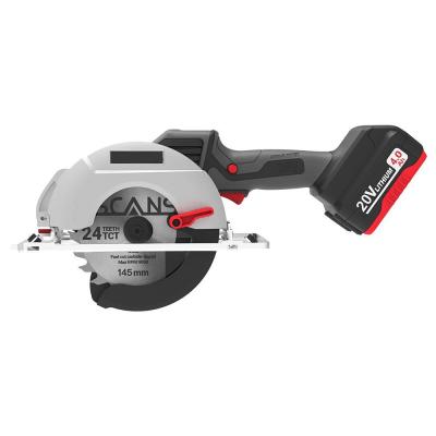 Cina 20V MAX Cordless Power Tools Circular ha visto con un motore di 460 MWO in vendita
