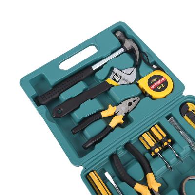 Cina Wholesale Hardware Tool Box, 13-piece Gift Box Tool Set With Emergency Tools in vendita