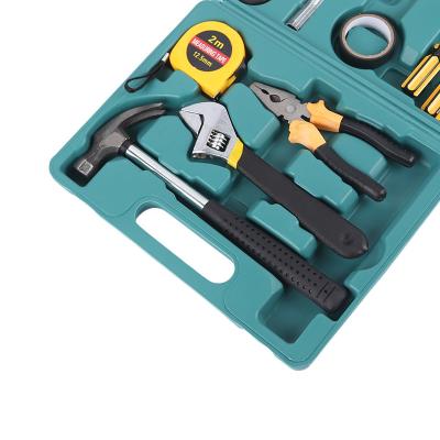 中国 Factory direct sales hardware toolbox set car household vise wrench screwdriver combination tool set 販売のため