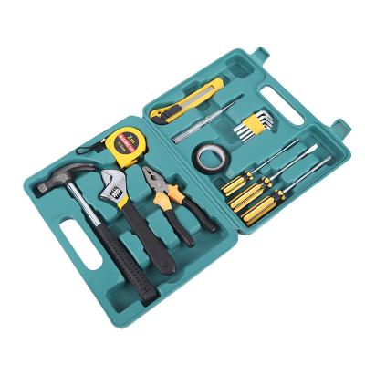 中国 Factory direct sales hardware toolbox set car household vise wrench screwdriver combination tool set 販売のため