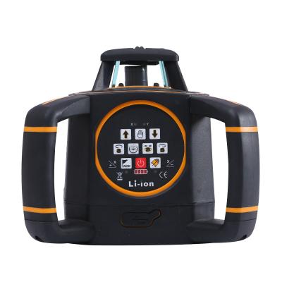 Cina AgricolturaI trasmettitore laser rotativo a raggio rosso IP54 Trasmettitore Haval impermeabile in vendita