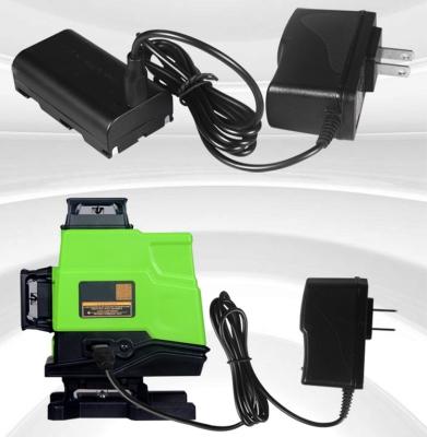 Cina 16 linee automatiche auto del livello del laser di 4D che livella verticale e orizzontale in vendita