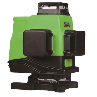 Cina Livello orizzontale verticale rotatorio del laser 360, livellamento livellato di auto del fascio laser verde 4D in vendita