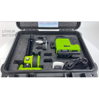 Cina L'alta precisione 16 linee laser livella l'orizzontale 4D per costruzione in vendita