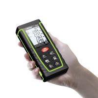 China Handheld Laser Distance Meter 50M With Self Calibration Function OEM for sale