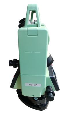 Cina Teodolite d'esame dell'attrezzatura della costruzione elettronica di Digital con lo schermo LCD in vendita