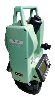 Cina Teodolite elettronico di Digital di indagine della costruzione con il punto del laser in vendita