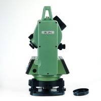 China Laser Plummet Digital Electronic Theodolite Auto Corrected With LCD Display for sale