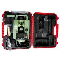 China Laser Plummet Digital Electronic Theodolite Auto Corrected With LCD Display for sale