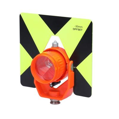 Cina Strumenti di rilevamento topografico della singola della struttura dell'obiettivo stazione di Mini Prism Set For Total in vendita