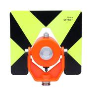 China Single Frame Target Mini Prism Set For Total Station Surveying Instruments for sale