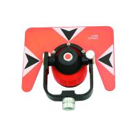 China Optical Single Survey Mini Prism High Precise For Total Station for sale