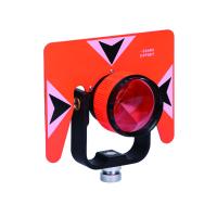 China Optical Single Survey Mini Prism High Precise For Total Station for sale