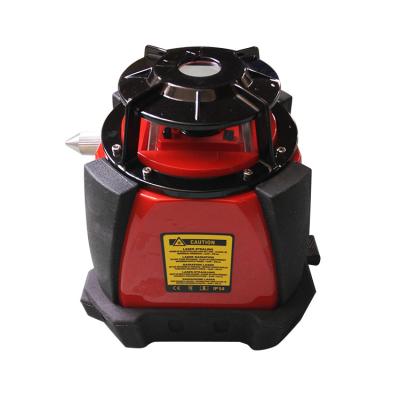 中国 回転式Self-Leveling LCDスクリーンの赤いビーム ライン回転式レーザーのレベル手は箱に用具を使う 販売のため