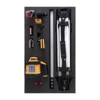China Anti-Shocking 3D Rotary Laser Level Auto-Leveling Laser Level For Horizontal Application for sale