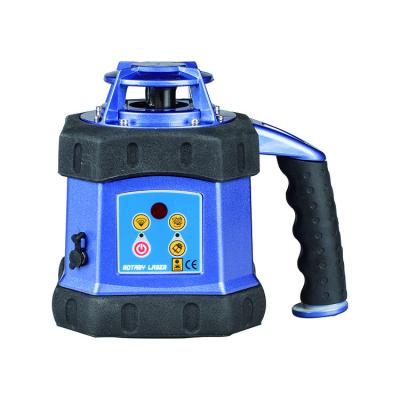 中国 横の機能赤いビーム回転式レーザーを水平にしている新しい3D自己 販売のため