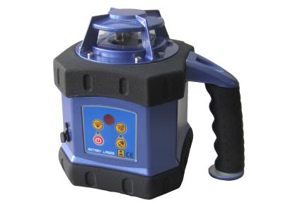 中国 横の機能赤いビーム回転式レーザーを水平にしている新しい3D自己 販売のため