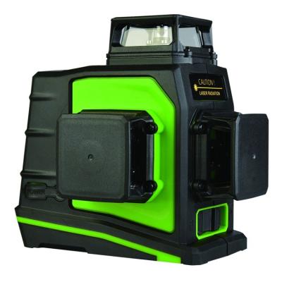 Cina Fascio verde un auto di 360 gradi che livella il livello del laser con il ODM dell'OEM della batteria al litio in vendita