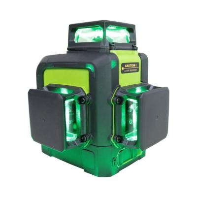 Cina Tipo di potenziamento un auto di 360 gradi che livella il fascio rosso del livello del laser per costruzione in vendita